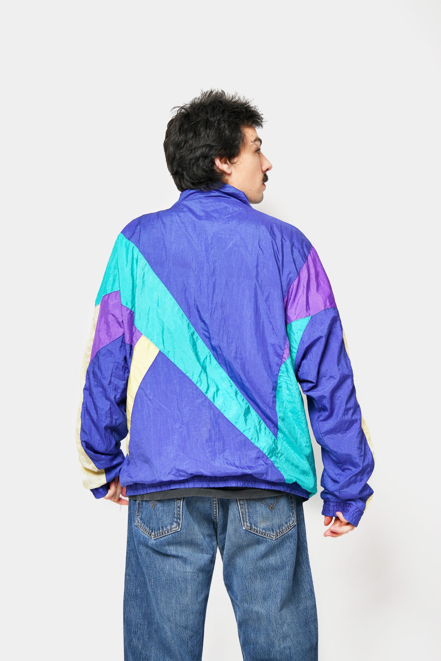 Multi jacket vintage | Vintage clothes online for men